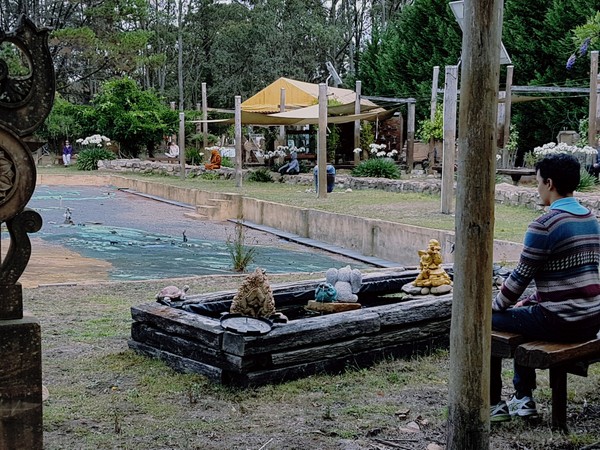 2-4 Feb 2018 weekend retreat the power of Metta - Sunnataram Forest ...