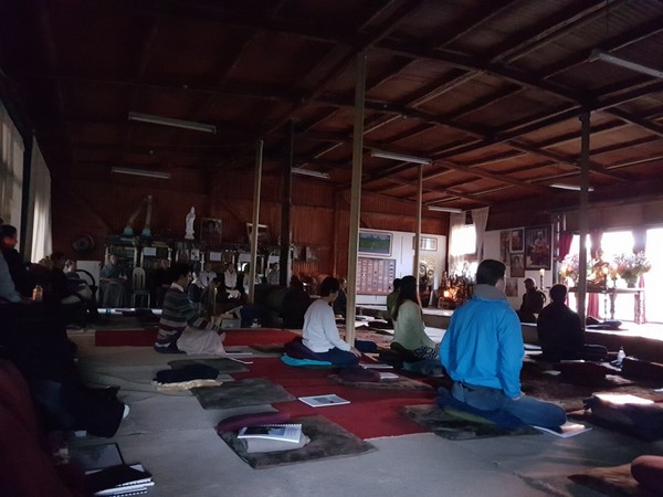 2-4 Feb 2018 weekend retreat the power of Metta - Sunnataram Forest ...