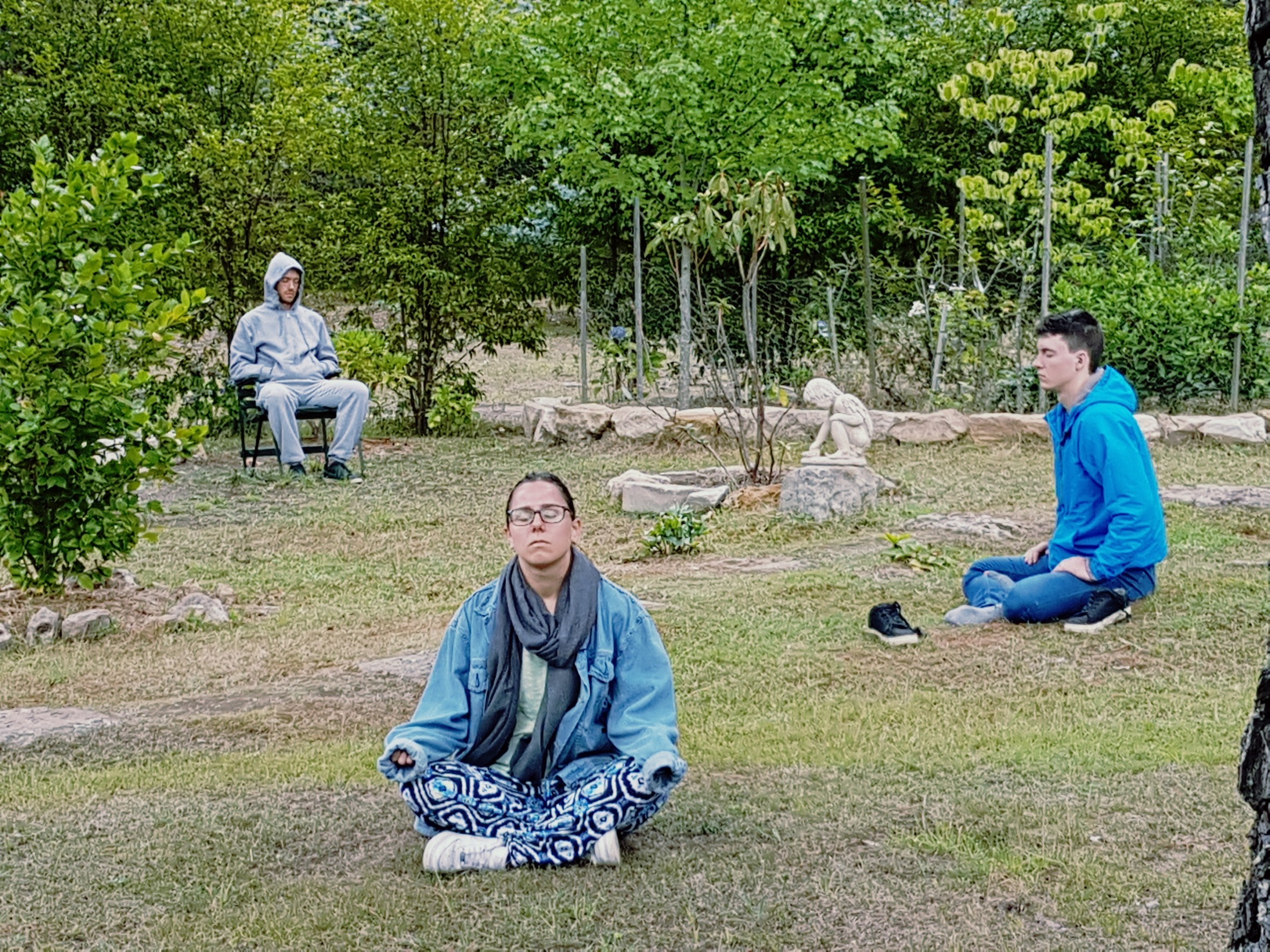 2-4 Feb 2018 weekend retreat the power of Metta - Sunnataram Forest ...